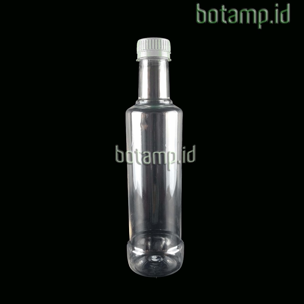 Jual Botol Plastik Marjan 350ml Tebal 27 Gram | Wadah Minuman Seperti ...