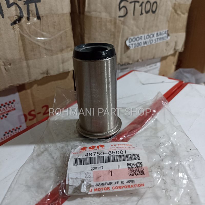 Jual BUSHING STEER/BUSH CENTER ARM FUTURA/T120SS/ZEBRA ORIGINAL SGP ...