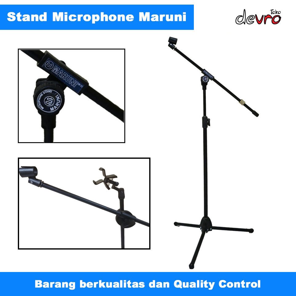 Jual Stand Mic Terlengkap & Harga Terbaru April 2026 | Shopee Indonesia