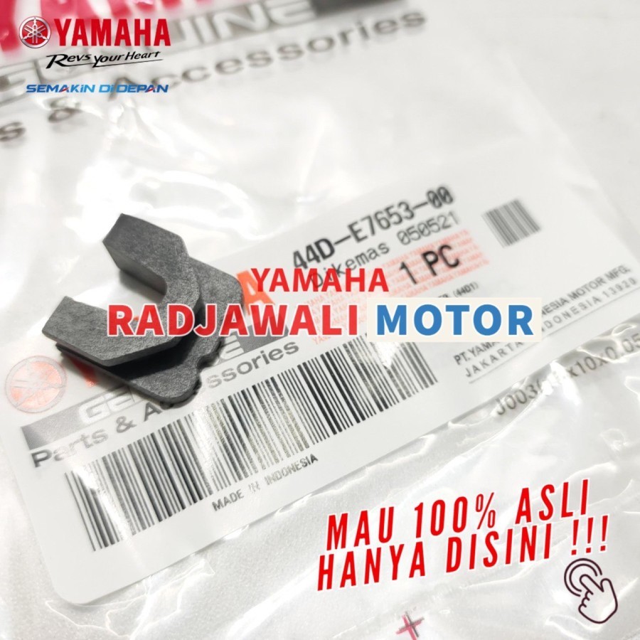 Jual SLIDER PLASTIK TUTUP RUMAH ROLLER AEROX 155 , XEON , GT 125 , LEXI ...