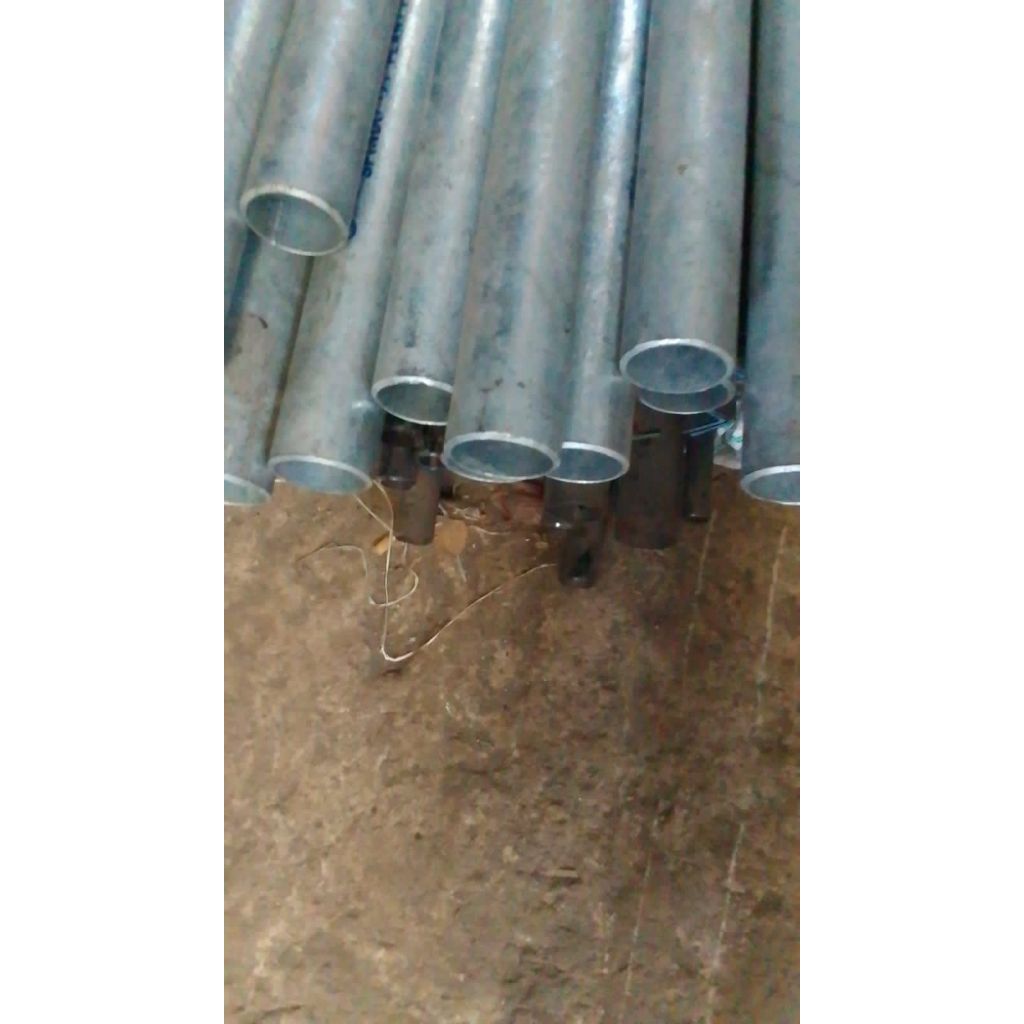 Jual Pipa galvanis 2" SPINDO SCH40 SNI | Shopee Indonesia