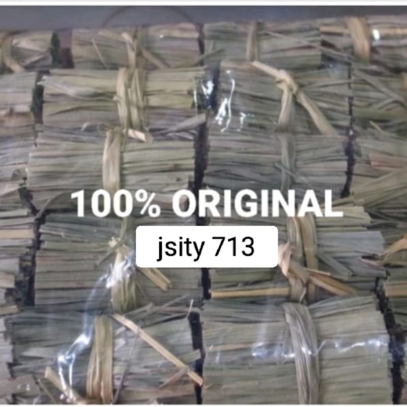 Jual Daun Bambu Kering 600gram bahan Liang teh | Shopee Indonesia