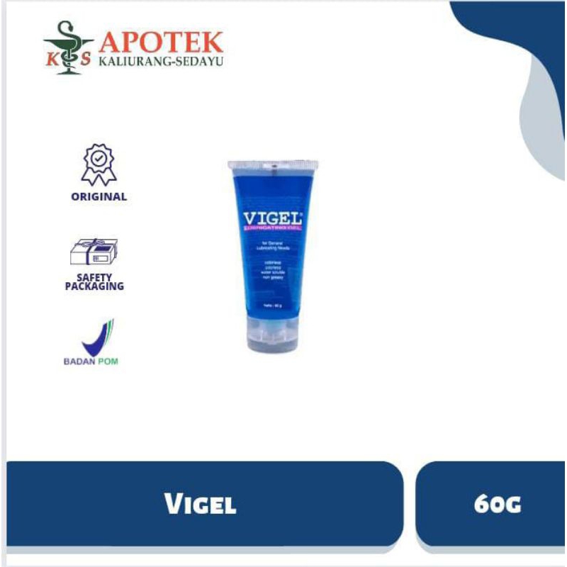 Jual VIGEL 60G | Shopee Indonesia