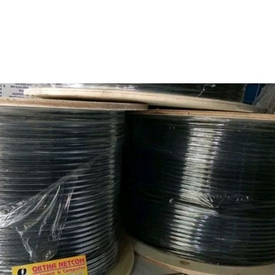 Jual Kabel RG6 BELDEN RG 6 9116S ORIGINAL 75 ohm COAXIAL 1 Roll 305 m ...