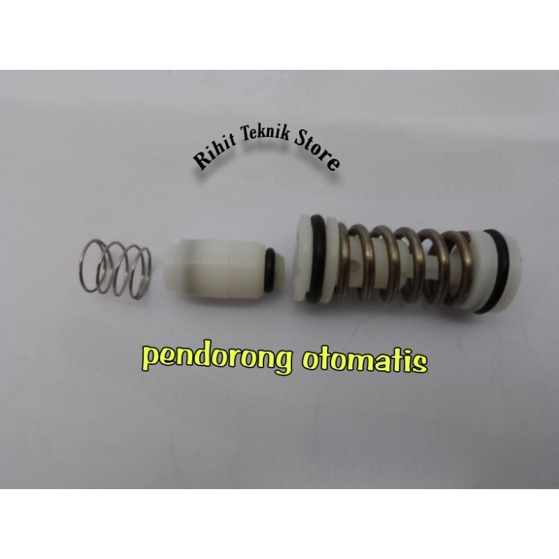 Jual pendorong otomatis jet cleaner type kodok 1 set (anlu,morris,nlg ...