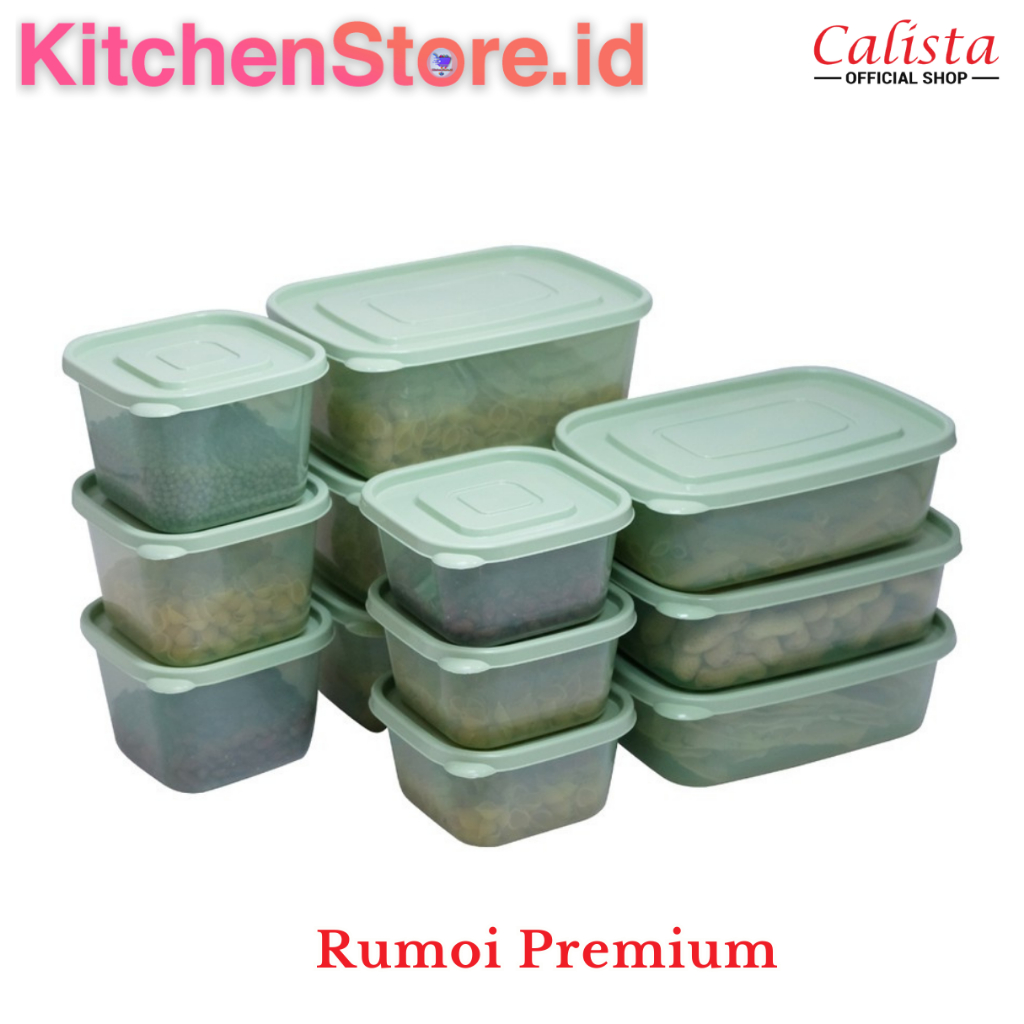 Jual TOPLES SET RUMOI PREMIUM 12 PCS SET FULL COLOUR CALISTA RUMOI ...