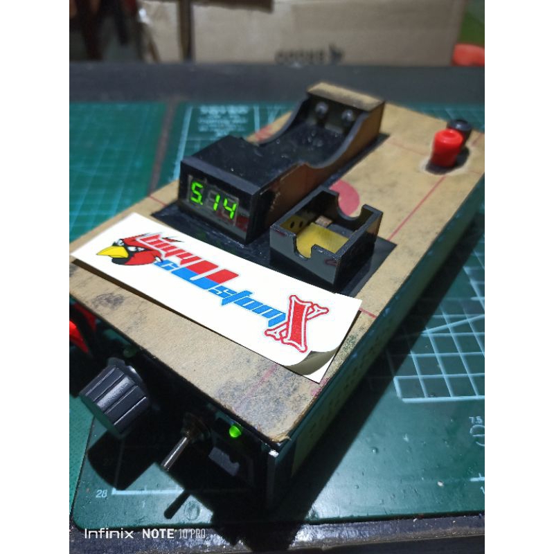 Jual Tamiya charger fast & low + alat breakin dinamo | Shopee Indonesia