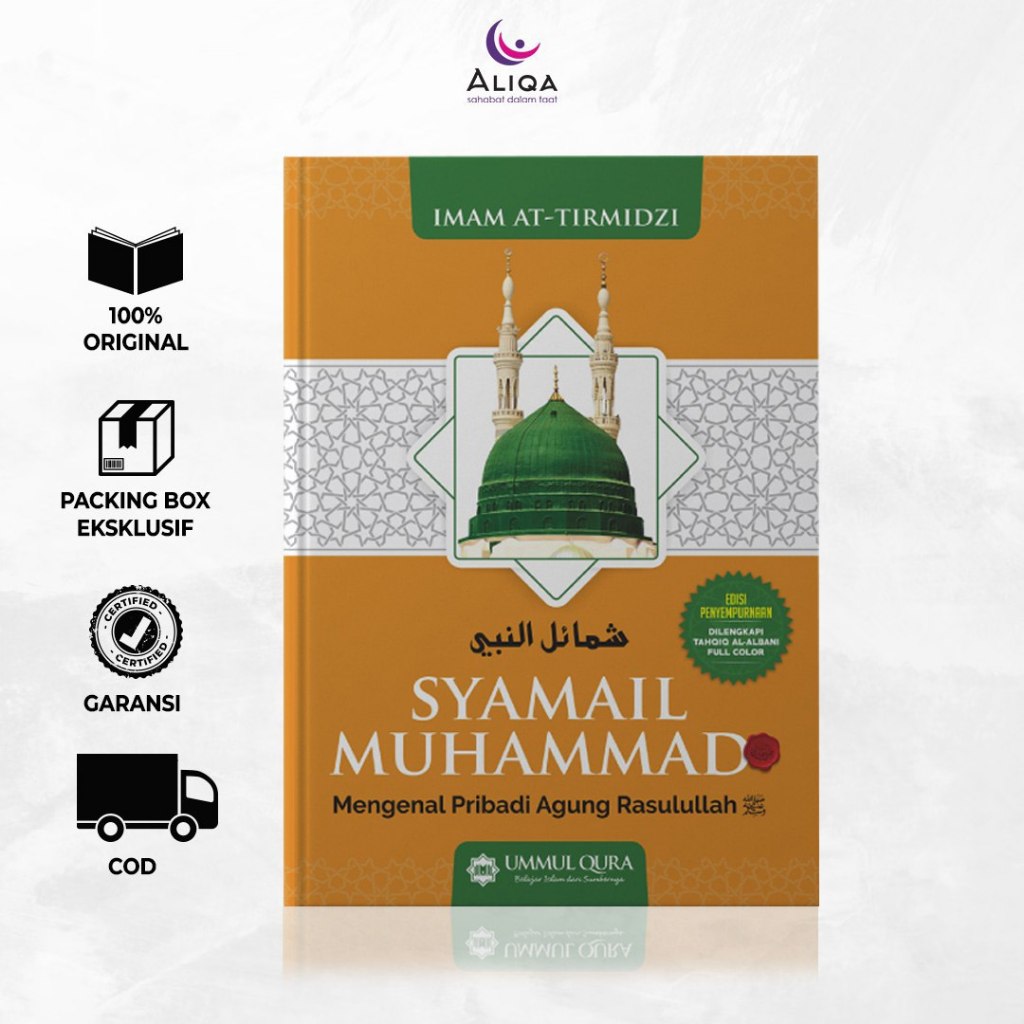 Jual BUKU SYAMAIL MUHAMMAD | Shopee Indonesia
