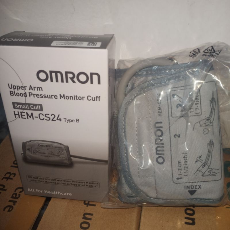 Jual manset tensi Omron HEM-CS 24 tipe B smll cafe tensimeter anak (17 ...