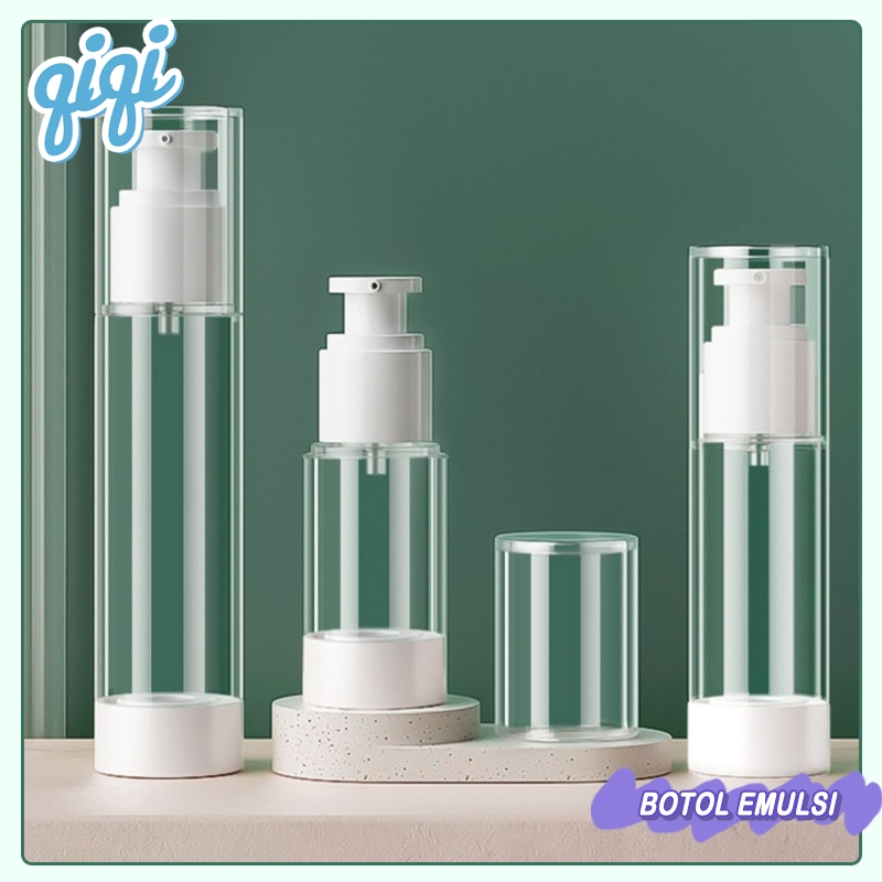 Jual Botol pengemasan vakum/Botol yang diurutkan/Botol perjalanan/Botol ...