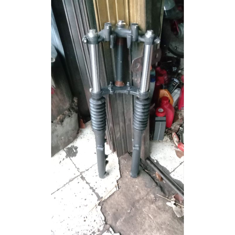 Jual shock depan Kawasaki w175 | Shopee Indonesia
