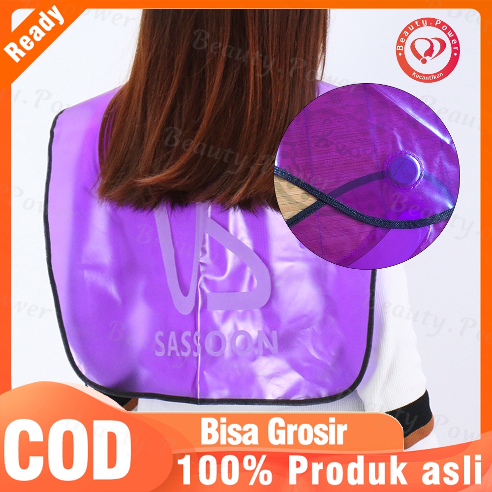 Jual Sarung Kain Kip Semir Rambut Salon VS | Shopee Indonesia