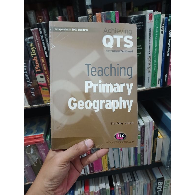 Jual Teaching Primary Geography | Shopee Indonesia