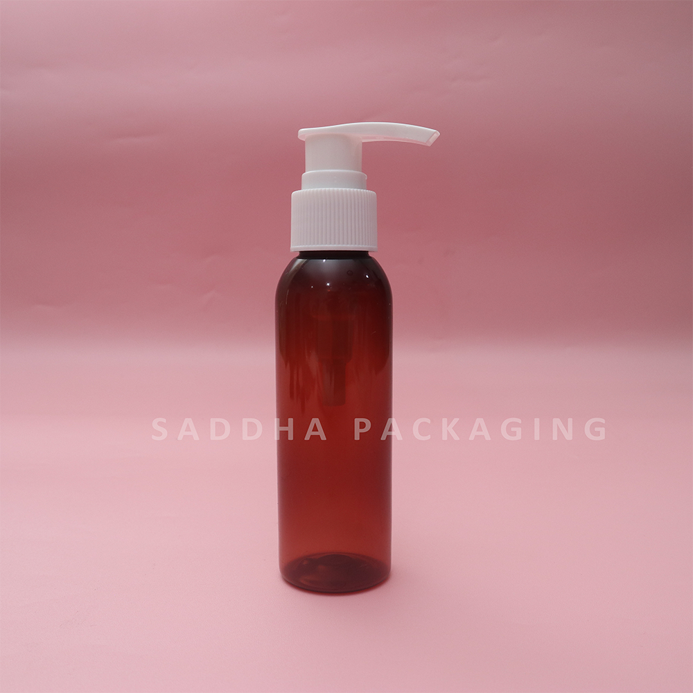 Jual Botol Pump 100ml NECK 24 / Botol Shampoo / Botol PET Pump / Botol Isi Ulang / Body Lotion ...