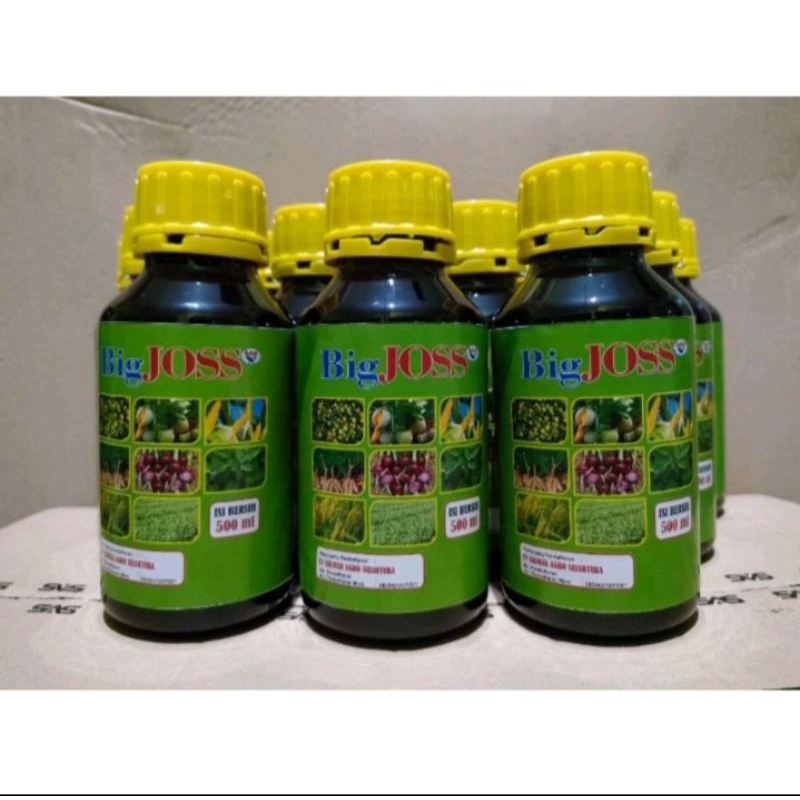 Jual Pupuk SAS. Big Joss New (diupgrade) | Shopee Indonesia