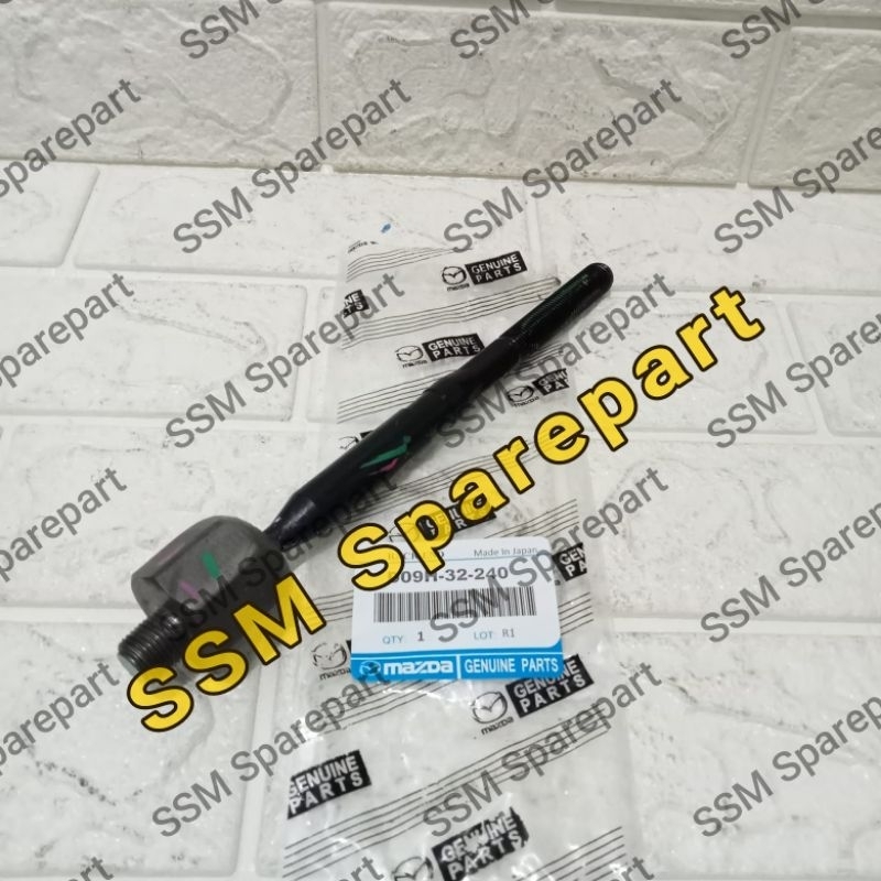 Jual Rack End Long Tie Rod Mazda 2 Skyactiv Sky Activ Original Asli ...
