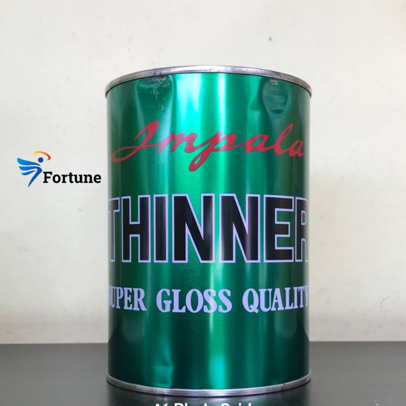 Jual THINNER IMPALA 1 LITER | Shopee Indonesia
