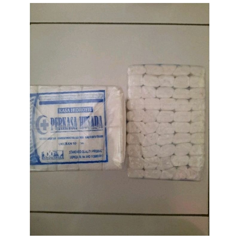 Jual Kasa Perban Gulung Perkasa Husada 10cm isi 50roll (1Pack Besar ...