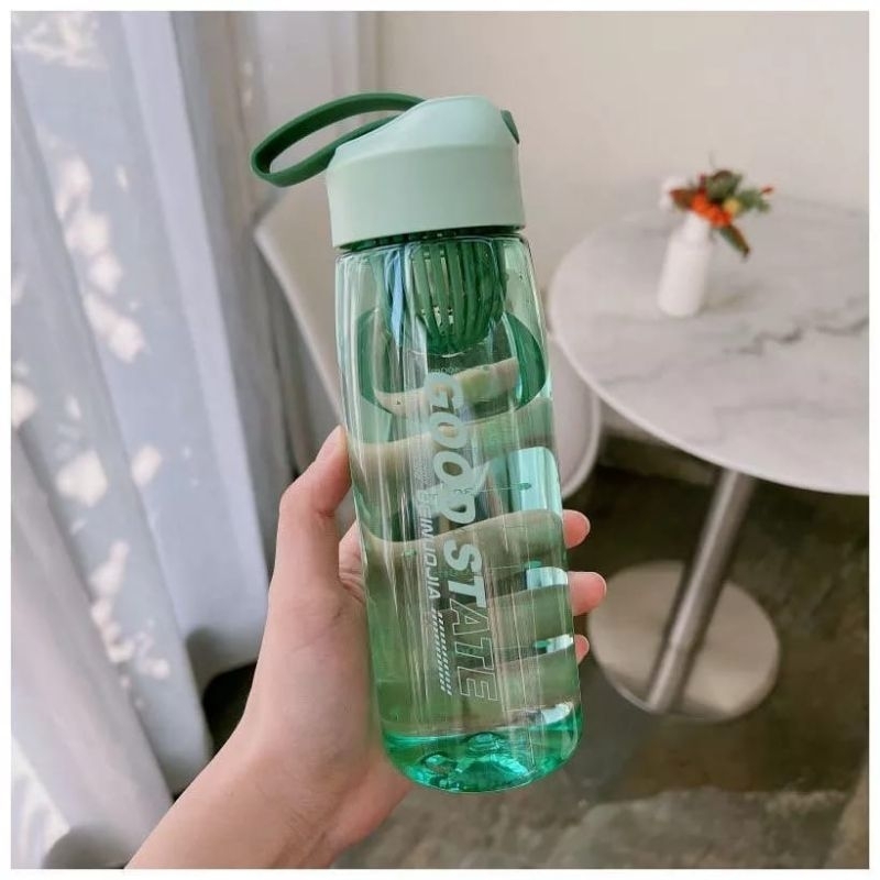 Jual botol minum santai 750ML(premium) | Shopee Indonesia