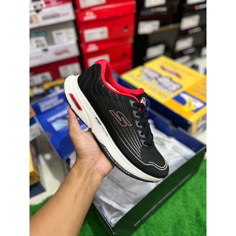 Jual Skechers Go Walk Speed Walker Goodyear Hyper Arch Running Men ...