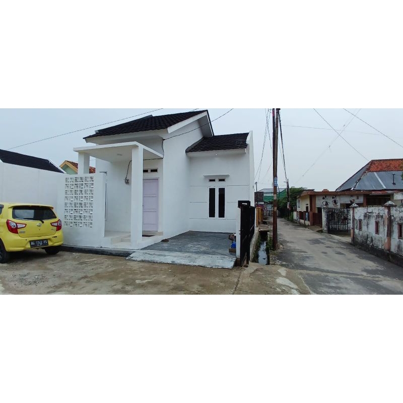 Jual Rumah Mini Cluster Mutiara Plaju Tembusan Pertahanan Sikam ...