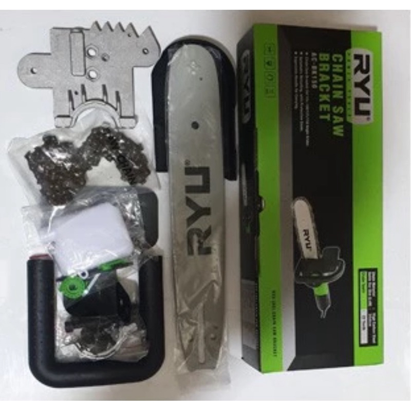 Jual RYU ADAPTOR CHAINSAW chain saw Gergaji Potong Kayu Gerinda ...