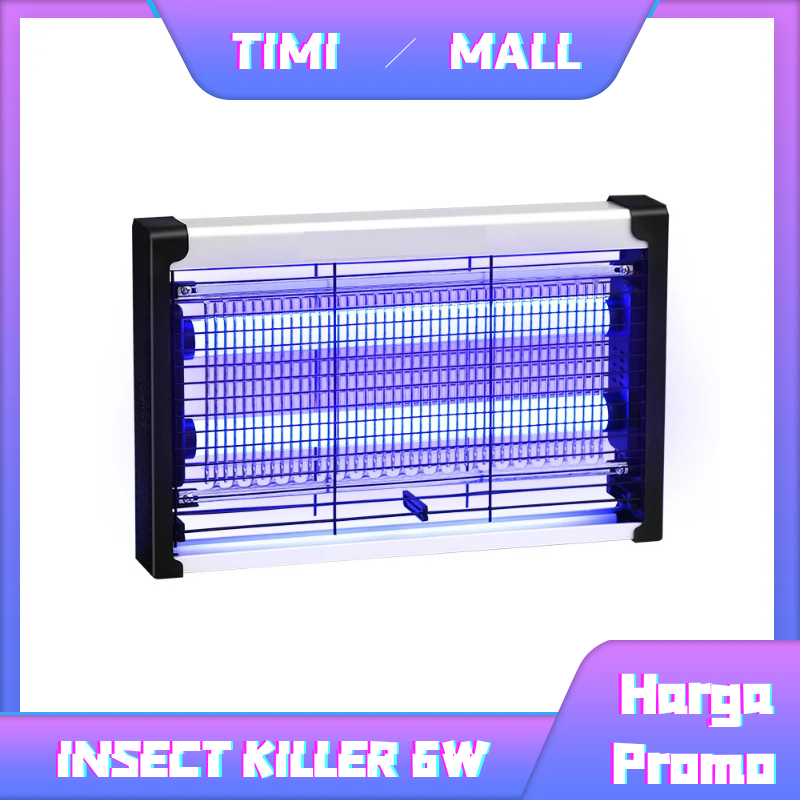 Jual ️TIMIMALL ️ Insect Killer Mosquito Killer Perangkap Nyamuk Lalat ...