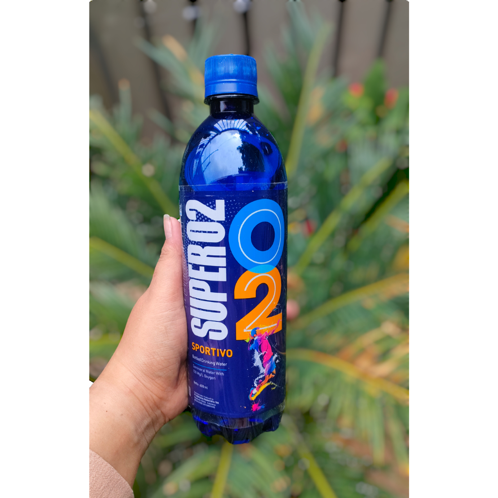 Jual Air Mineral SUPER02 600ml/botol | Shopee Indonesia