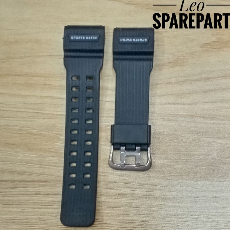 Jual Tali jam karet / 16mm | Shopee Indonesia