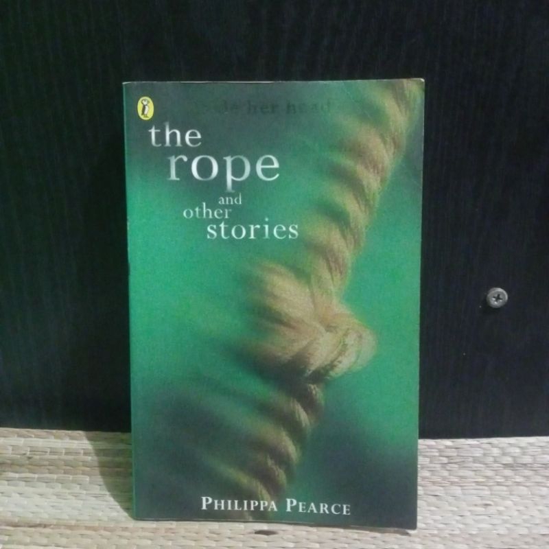 Jual The rope and other stories - Philippa Pearce | Shopee Indonesia
