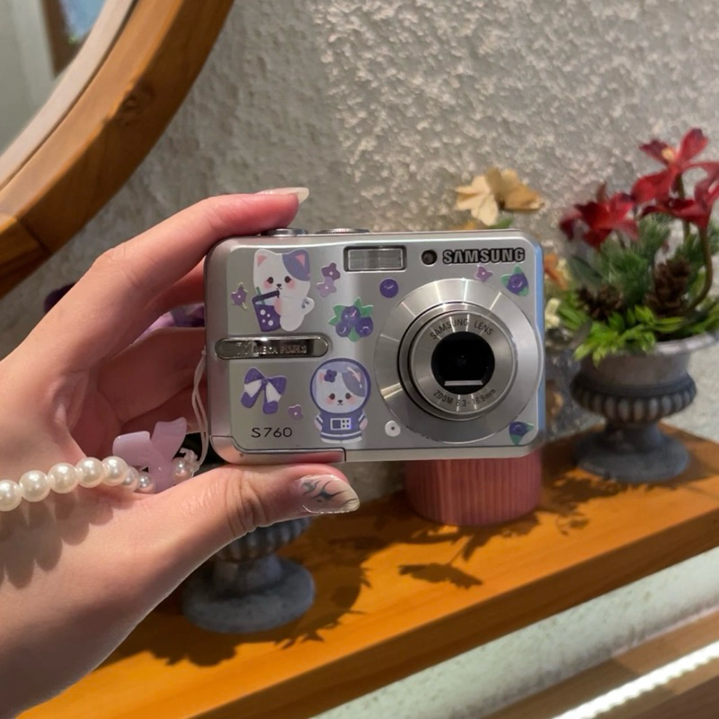 Jual Samsung S760 - digicam digital camera | Shopee Indonesia