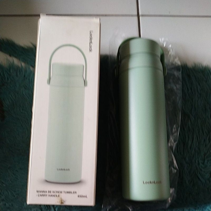 Jual Tumbler Lock n Lock 450 ml | Shopee Indonesia