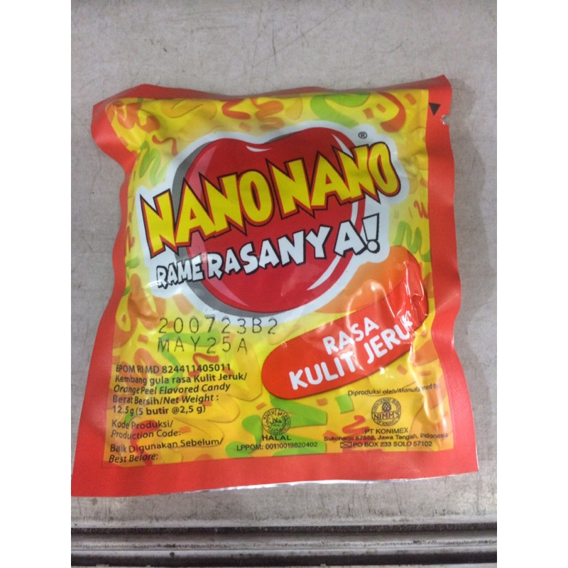 Jual Permen nano-nano | Shopee Indonesia