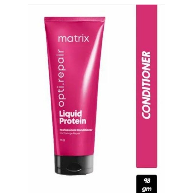 Jual MATRIX OPTI REPAIR LIQUID PROTEIN CONDITIONER 98 g ( For Damage ...