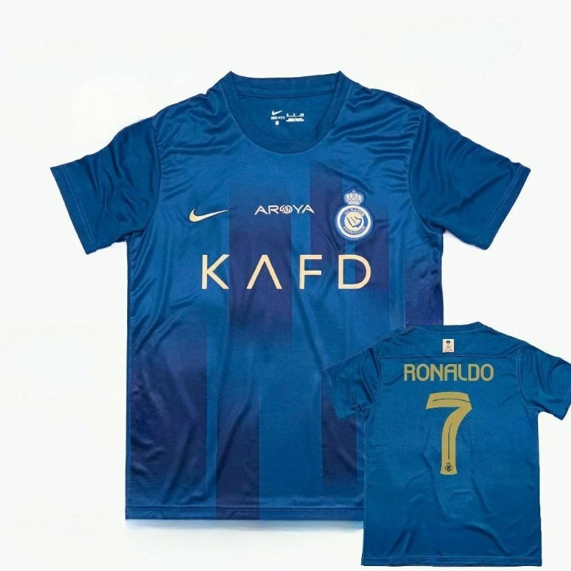 Jual Jersey Al Nasr Away 2023 2024 Grade Ori Shopee Indonesia