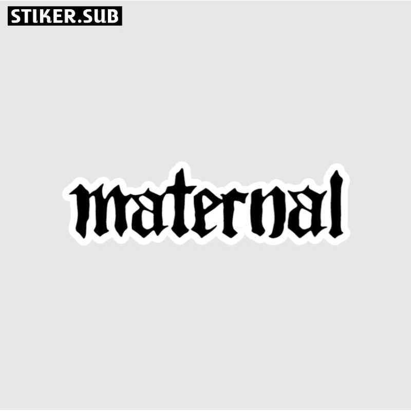 Jual Stiker sticker maternal | Shopee Indonesia