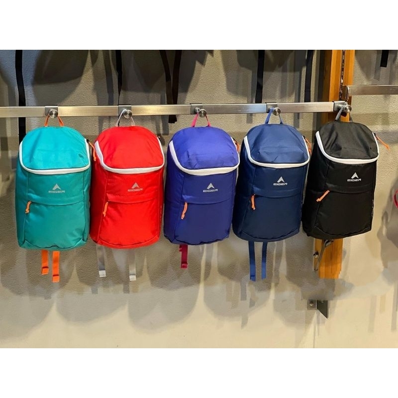 Jual tas ransel eiger alpaca 10L daypack eiger original tas kecil tas ...