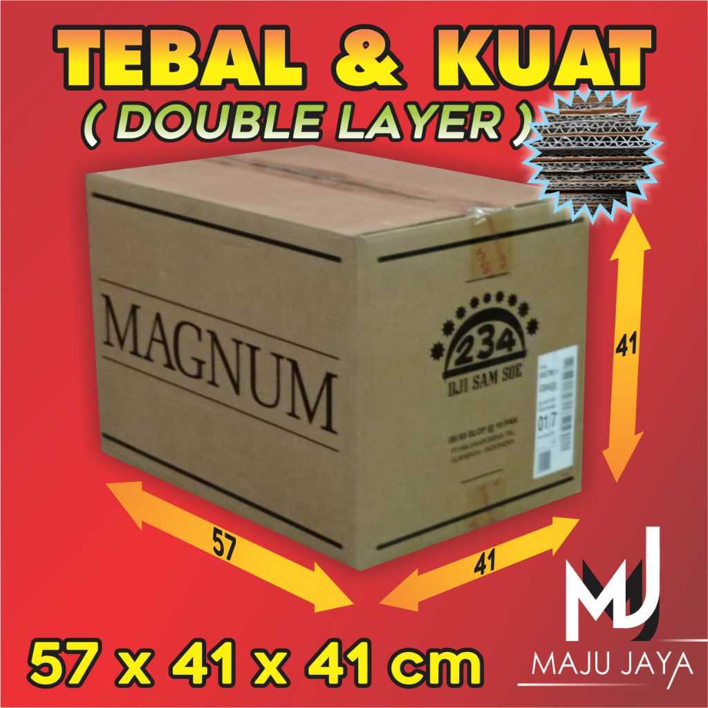 Jual Kardus Packing Pindahan Jumbo Besar Bekas Packaging Dus Tebal Box ...
