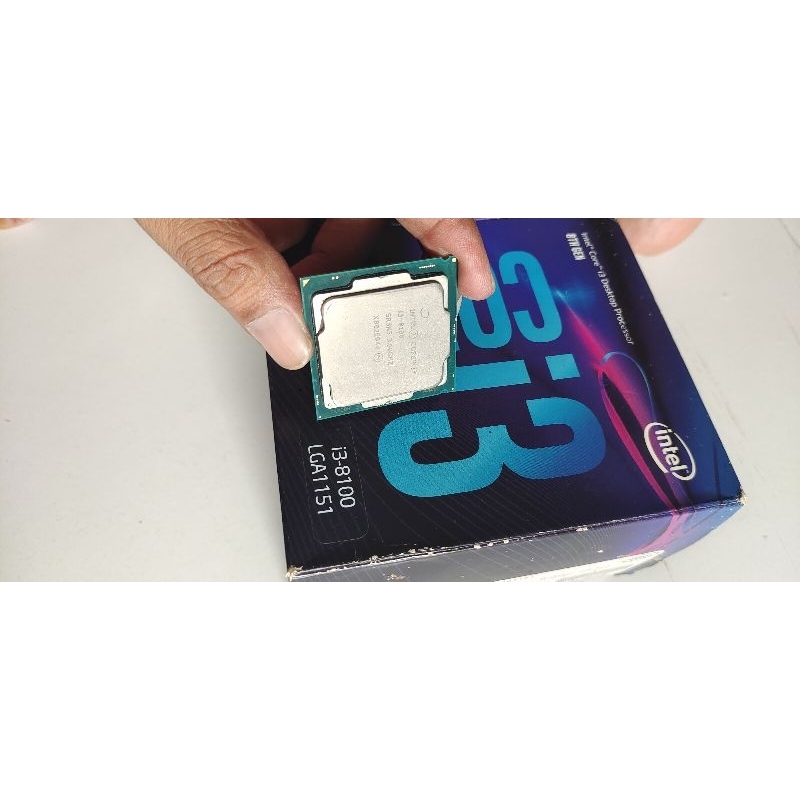 Jual Processor Core i3 Gen 8 (8100) | Shopee Indonesia