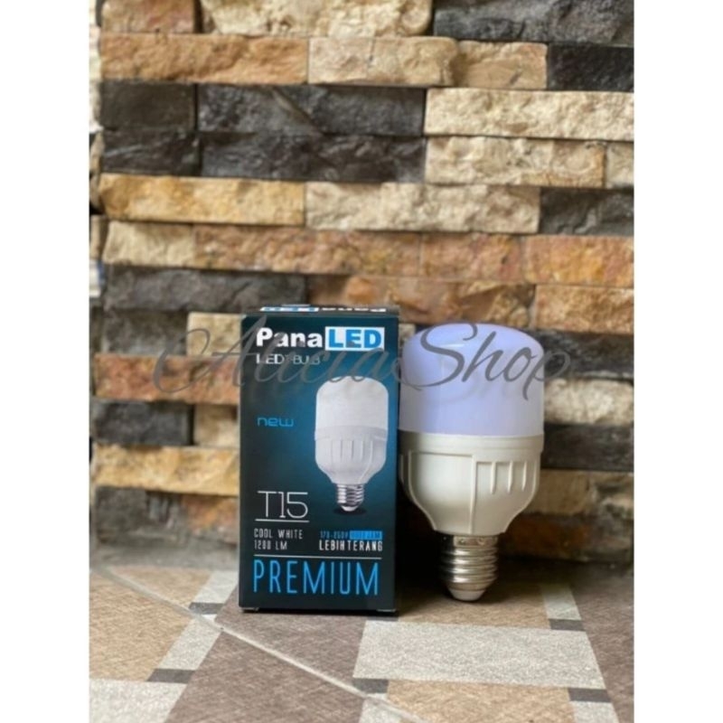 Jual LAMPU LED PANALED PREMIUM 15W PUTIH | Shopee Indonesia