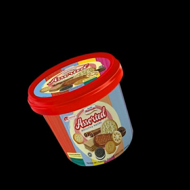 Jual marindo assorted kaleng | Shopee Indonesia