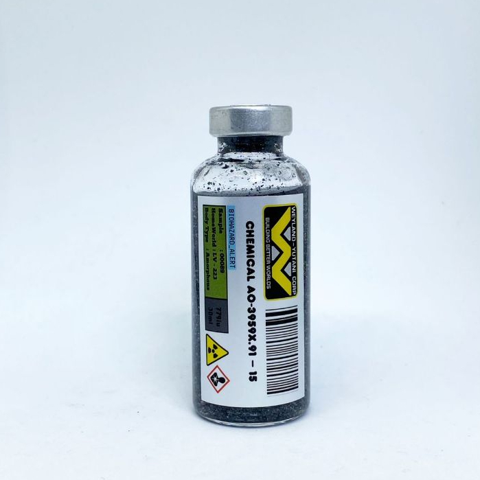 Jual Alien Movie | Prometheus | Alien Covenant | Chemical A0-3959X.91 ...