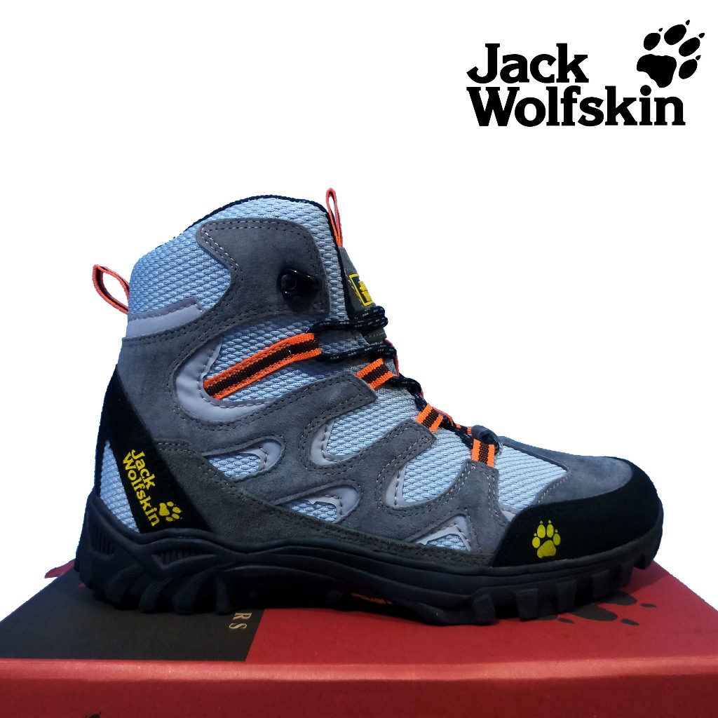 Jual Sepatu Gunung Jack Wolfskin Murah Sepatu Outdoor Pria Jack ...