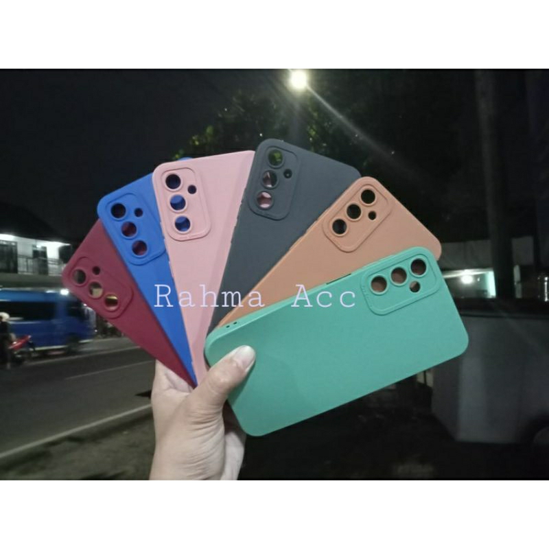 Jual CASE PRO CAMERA SAMSUNG A01 A02 A02S A03S A03 CORE A04 A04E A04S A13 SOFTCASE PROTECT ...
