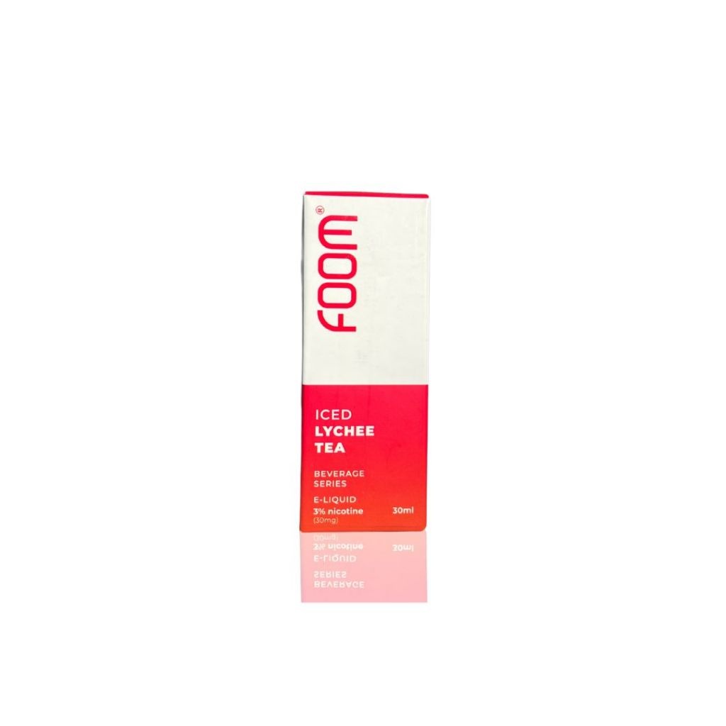 Jual FOOM ICED TEA SERIES 30MG FOOM TEA SERIES 30ML ORI by FOOM ...