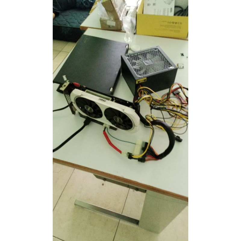 Jual exp gdc beast v8.5 mini PCIe tag vga tag gtx950 | Shopee Indonesia