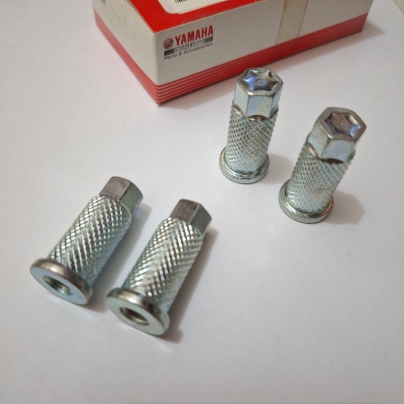 Jual Mur Head RX King / Mur Nanas Mur M8 atau cocok untuk baut 12 ...