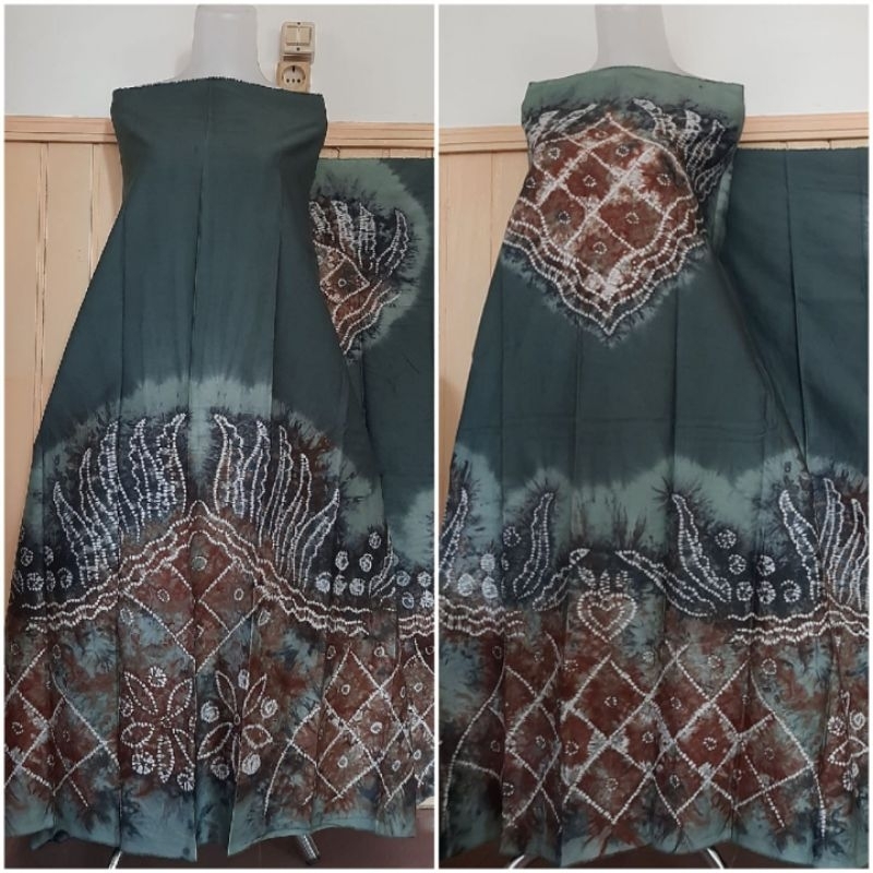 Jual Kain Jumputan Batik Sasirangan Katun Premium Meteran Wanita Pria ...
