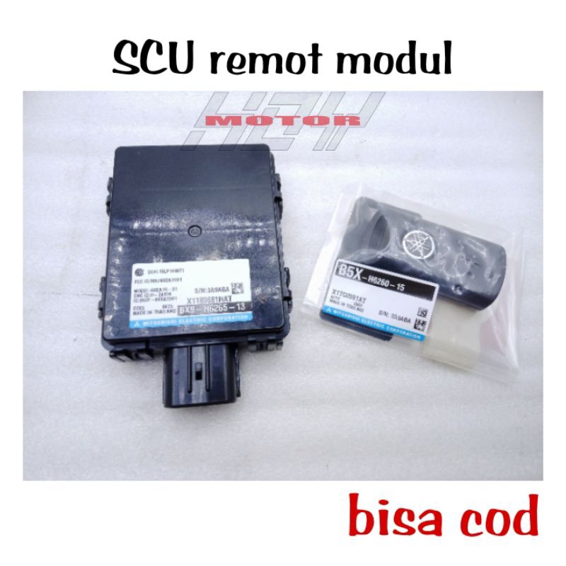 Jual SCU remote remot modul keyless remote remot control unit Assy ...