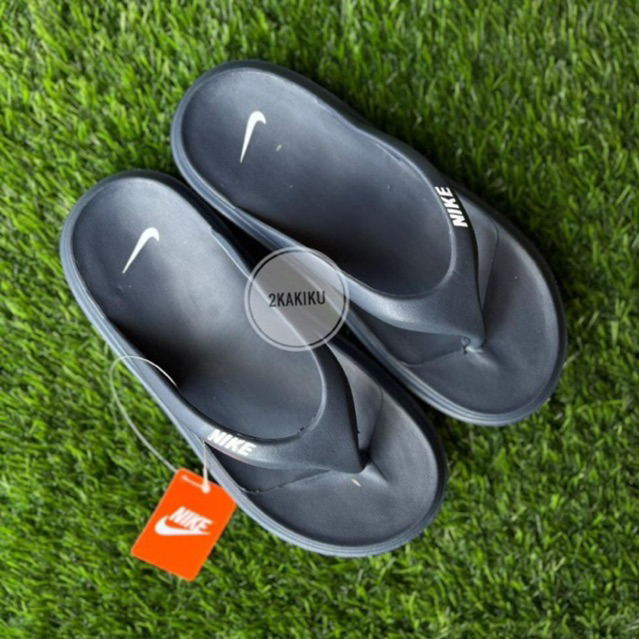 Jual Sandal Jepit Nike Solarsoft Thong 2 Pria Karet Nyaman Di Pake ...